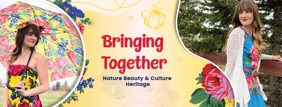 Floral Art - A Symbol of Native American Unity & Distinctive Identity ...