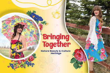 Floral Art - A Symbol of Native American Unity & Distinctive Identity ...