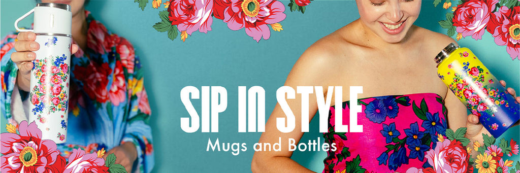 Floral Art - A Symbol of Native American Unity & Distinctive Identity ...