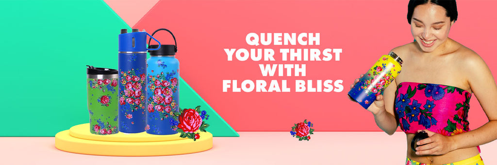 Floral Art - A Symbol of Native American Unity & Distinctive Identity ...