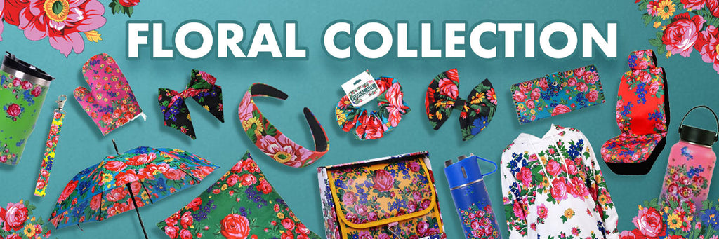 Floral Art - A Symbol of Native American Unity & Distinctive Identity ...