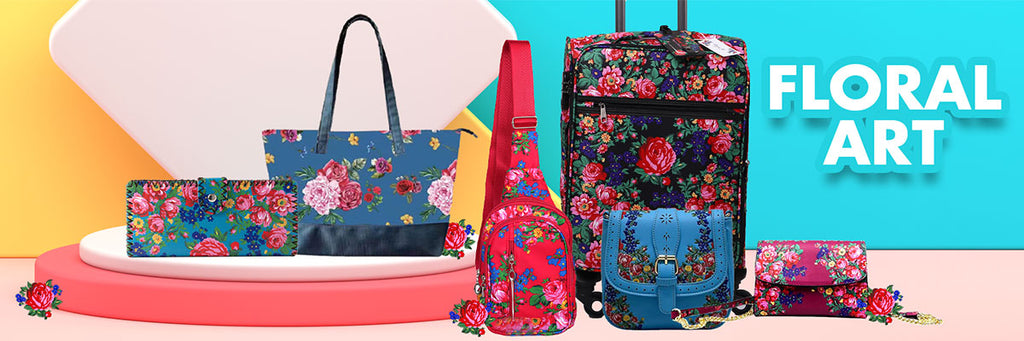 Floral Art - A Symbol of Native American Unity & Distinctive Identity ...