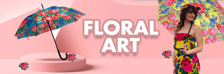 Floral Art - A Symbol of Native American Unity & Distinctive Identity ...